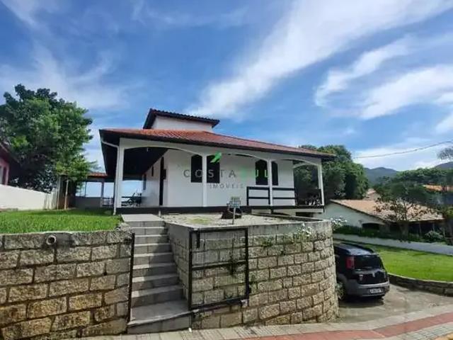 Casa / Sobrado para Venda em Garopaba/SC Siriú 3 Quartos