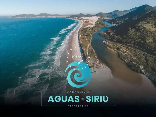 Casa / Sobrado para Venda em Garopaba/SC Siriú 4 Quartos