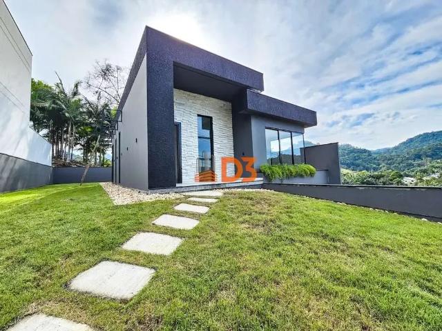 Casa / Sobrado para Venda em Gaspar/SC Belchior Alto 3 Quartos
