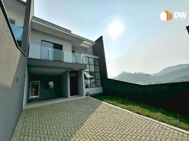 Casa / Sobrado para Venda em Gaspar/SC Belchior Alto 3 Quartos