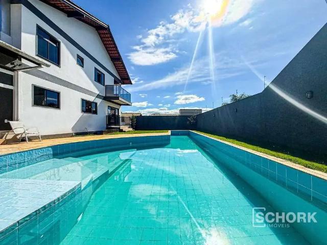 Casa / Sobrado para Venda em Gaspar/SC Centro 4 Quartos