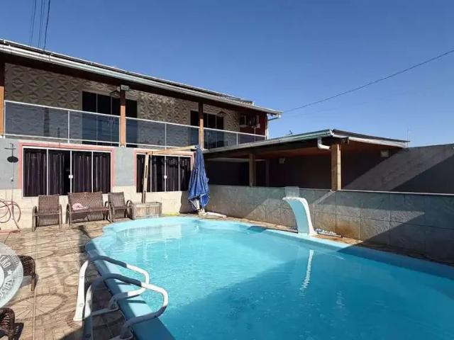Casa / Sobrado para Venda em Gaspar/SC Figueira 4 Quartos