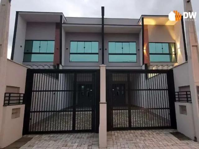 Casa / Sobrado para Venda em Gaspar/SC Figueira 2 Quartos