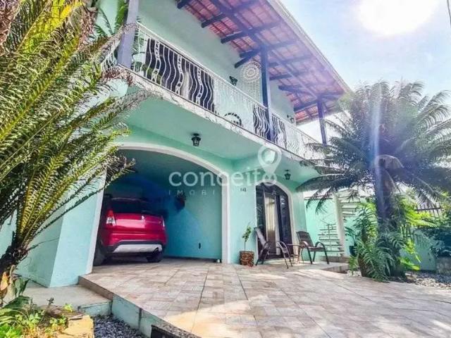 Casa / Sobrado para Venda em Gaspar/SC Figueira 3 Quartos