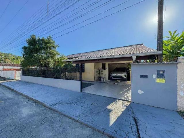 Casa / Sobrado para Venda em Gaspar/SC Figueira 3 Quartos