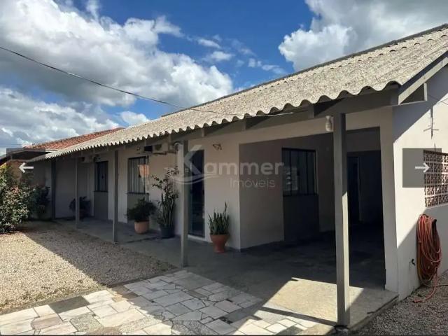 Casa / Sobrado para Venda em Gaspar/SC Figueira 3 Quartos