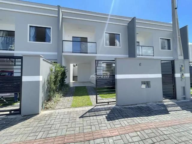 Casa / Sobrado para Venda em Gaspar/SC Figueira 3 Quartos