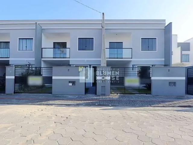 Casa / Sobrado para Venda em Gaspar/SC Figueira 3 Quartos