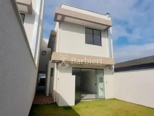 Casa / Sobrado para Venda em Gaspar/SC Gaspar Mirim 3 Quartos