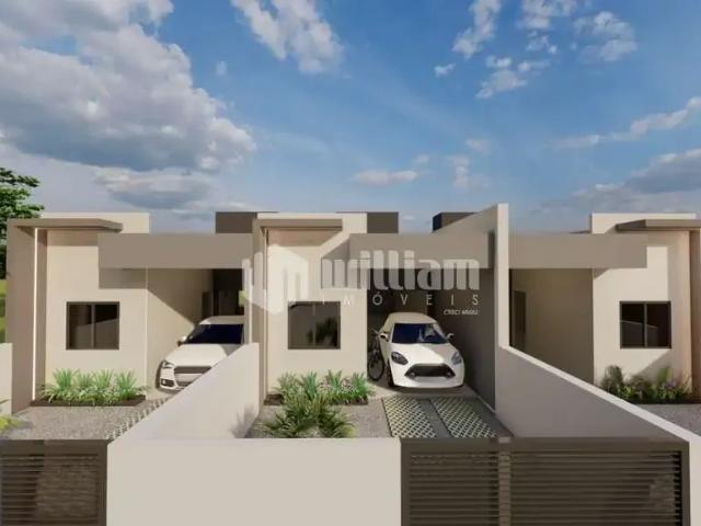 Casa / Sobrado para Venda em Gaspar/SC Gaspar Mirim 2 Quartos