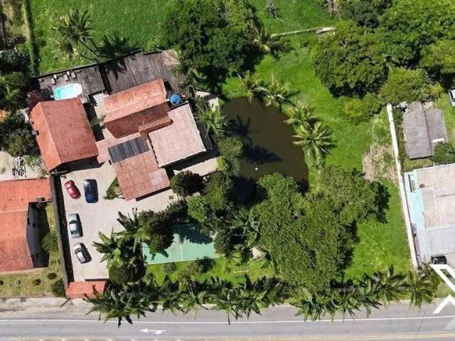 Casa / Sobrado para Venda em Gaspar/SC Poço Grande 4 Quartos