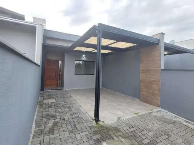 Casa / Sobrado para Venda em Gaspar/SC Poço Grande 2 Quartos