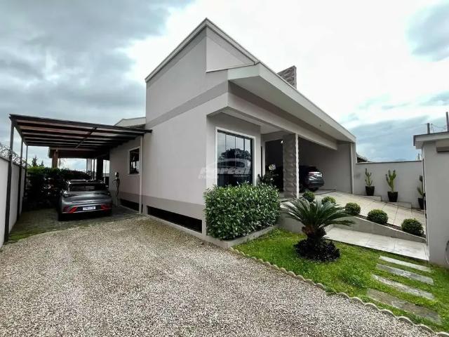 Casa / Sobrado para Venda em Gaspar/SC Poço Grande 3 Quartos