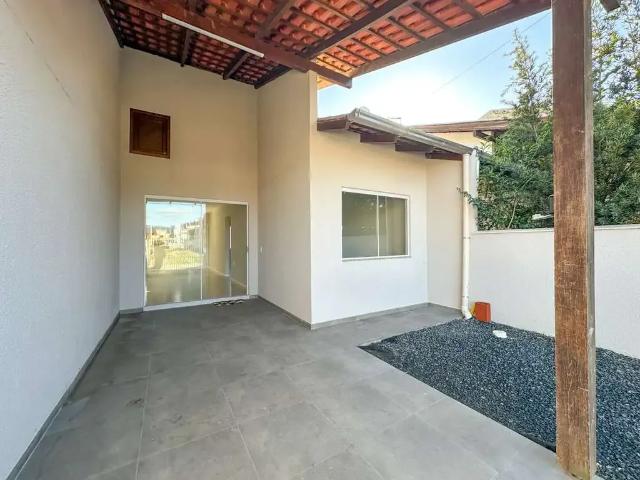 Casa / Sobrado para Venda em Gaspar/SC Santa Terezinha 2 Quartos