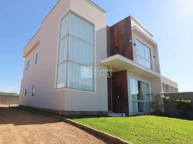 Casa / Sobrado para Venda em Gaspar/SC Santa Terezinha 4 Quartos