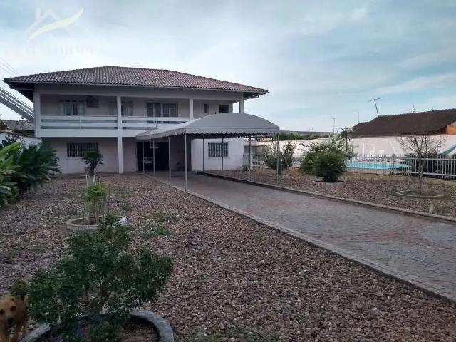 Casa / Sobrado para Venda em Gaspar/SC Santa Terezinha 4 Quartos