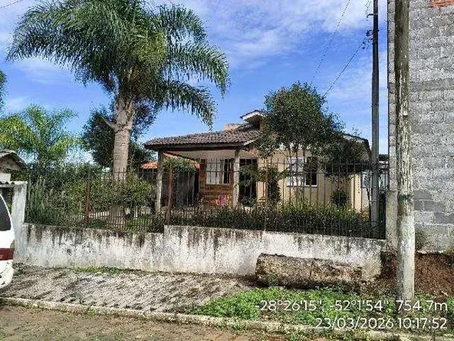 Casa / Sobrado para Venda em Gentil/RS Centro 3 Quartos
