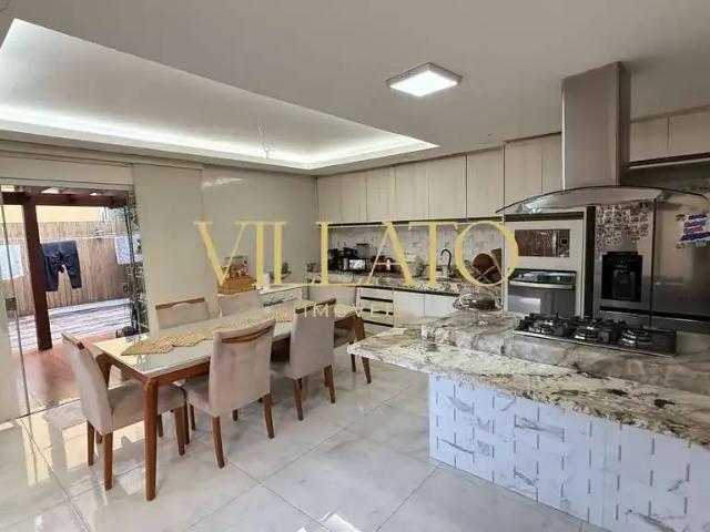 Casa / Sobrado para Venda em Goiânia/GO Condomínio Alto da Boa Vista 3 Quartos
