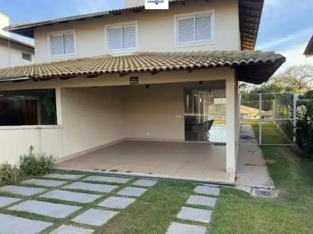 Casa / Sobrado para Venda em Goiânia/GO Condomínio Alto da Boa Vista 3 Quartos