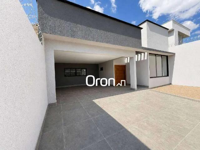 Casa / Sobrado para Venda em Goiânia/GO Condomínio das Esmeraldas 3 Quartos