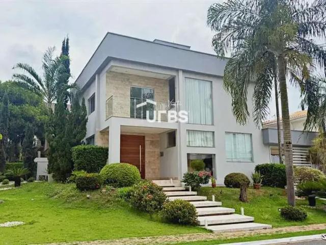 Casa / Sobrado para Venda em Goiânia/GO Condomínio do Lago 3 Quartos