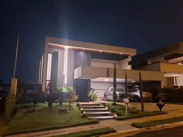 Casa / Sobrado para Venda em Goiânia/GO Condomínio do Lago 5 Quartos