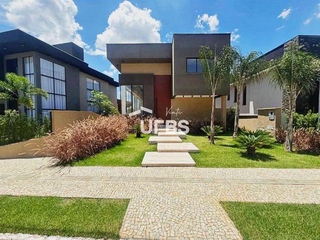 Casa / Sobrado para Venda em Goiânia/GO Condomínio do Lago 5 Quartos