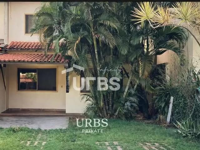 Casa / Sobrado para Venda em Goiânia/GO Condomínio Privê dos Girassóis 3 Quartos