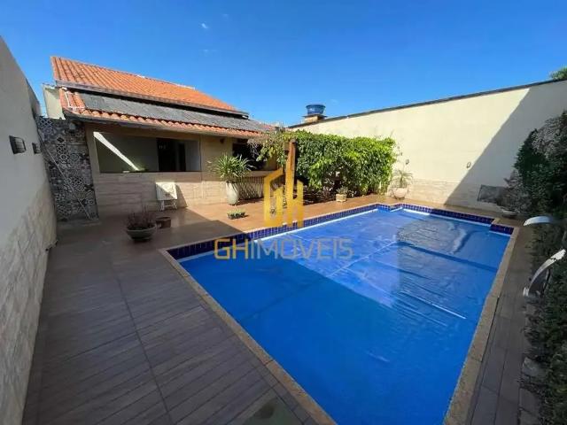 Casa / Sobrado para Venda em Goiânia/GO Condomínio Rio Formoso 3 Quartos