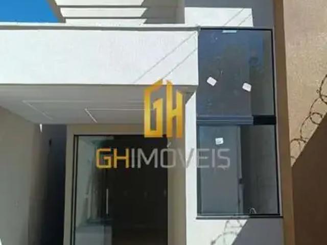 Casa / Sobrado para Venda em Goiânia/GO Conjunto Vera Cruz 3 Quartos