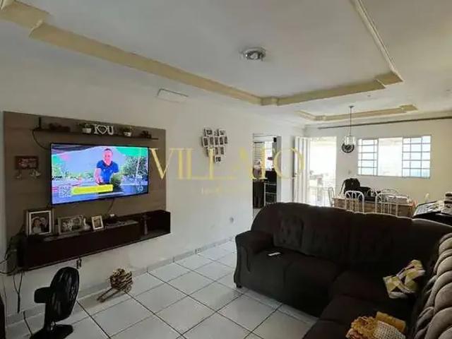 Casa / Sobrado para Venda em Goiânia/GO Conjunto Vera Cruz 3 Quartos