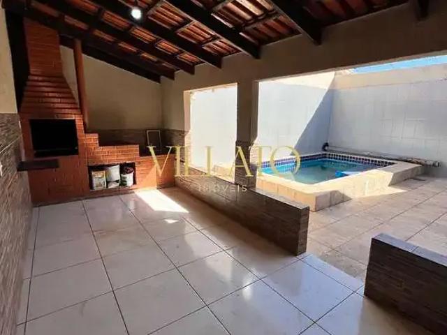 Casa / Sobrado para Venda em Goiânia/GO Conjunto Vera Cruz 3 Quartos