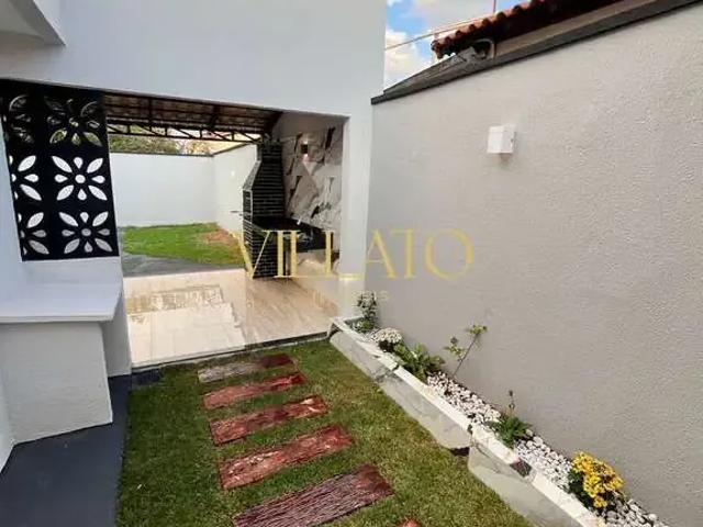 Casa / Sobrado para Venda em Goiânia/GO Conjunto Vera Cruz 3 Quartos