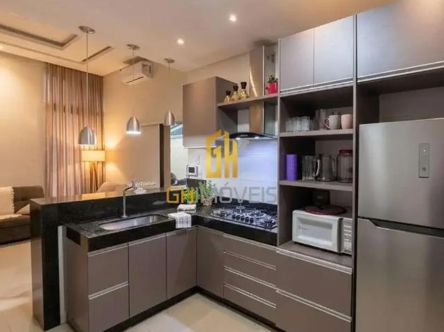 Casa / Sobrado para Venda em Goiânia/GO Capuava 3 Quartos