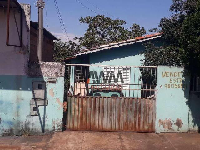Casa / Sobrado para Venda em Goiânia/GO Capuava 3 Quartos