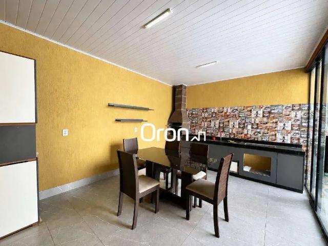 Casa / Sobrado para Venda em Goiânia/GO Capuava 3 Quartos