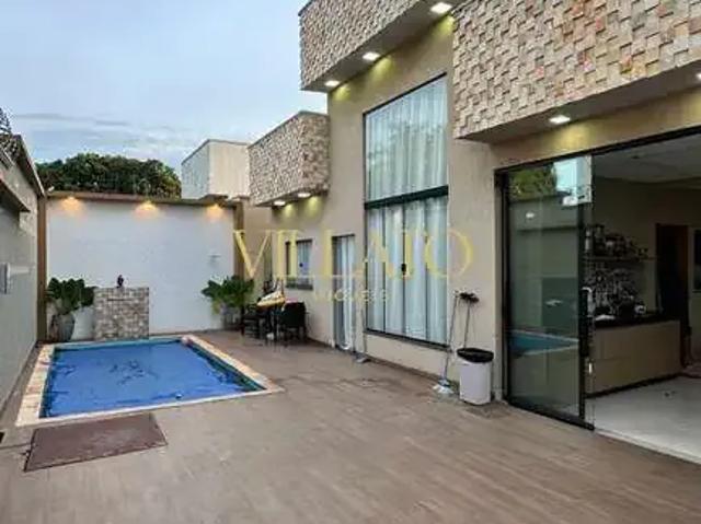Casa / Sobrado para Venda em Goiânia/GO Capuava 3 Quartos
