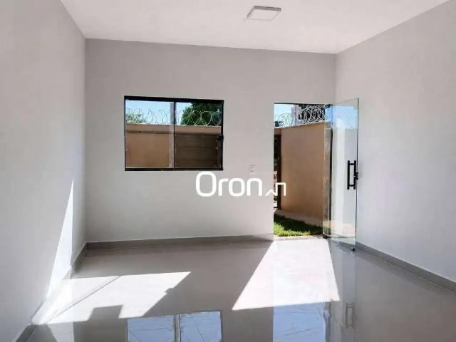 Casa / Sobrado para Venda em Goiânia/GO Carolina Parque 2 Quartos