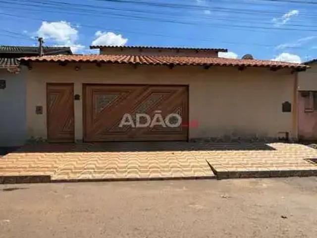 Casa / Sobrado para Venda em Goiânia/GO Carolina Parque 3 Quartos