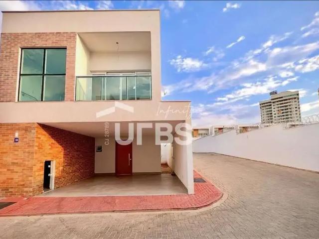 Casa / Sobrado para Venda em Goiânia/GO Chácaras Alto da Glória 3 Quartos