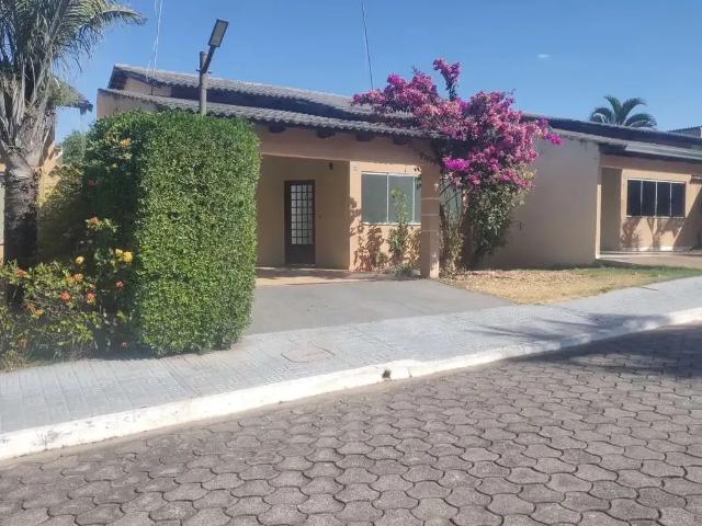 Casa / Sobrado para Venda em Goiânia/GO Chácaras Botafogo 3 Quartos