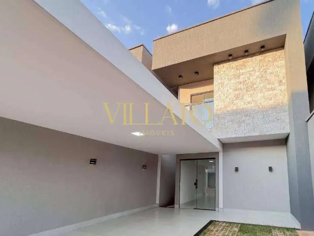 Casa / Sobrado para Venda em Goiânia/GO Chácaras de Recreio São Joaquim 3 Quartos