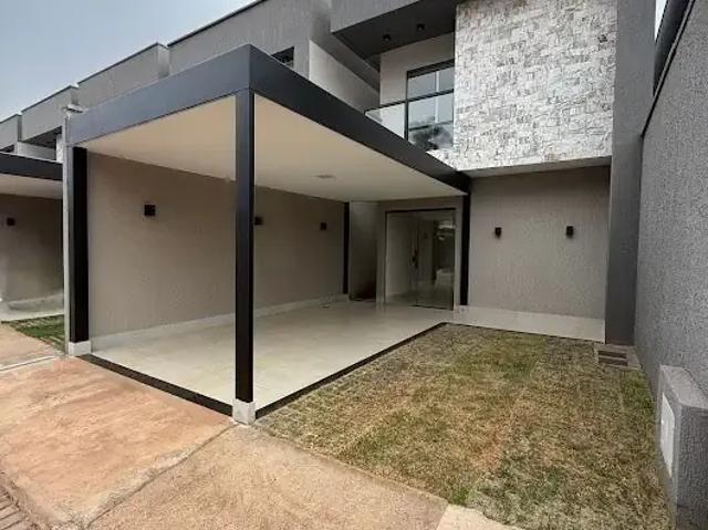 Casa / Sobrado para Venda em Goiânia/GO Chácaras de Recreio São Joaquim 3 Quartos
