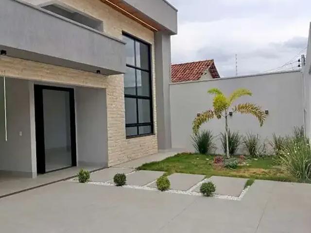Casa / Sobrado para Venda em Goiânia/GO Anhangüera 3 Quartos