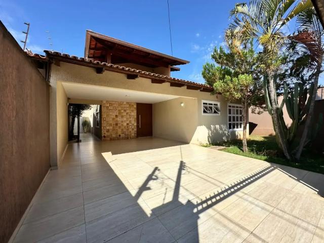 Casa / Sobrado para Venda em Goiânia/GO Anhangüera 3 Quartos