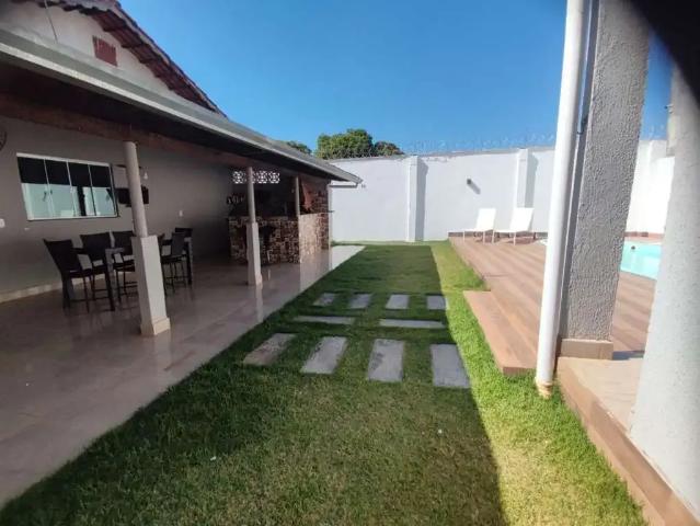 Casa / Sobrado para Venda em Goiânia/GO Anhangüera 3 Quartos