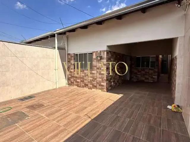 Casa / Sobrado para Venda em Goiânia/GO Anhangüera 3 Quartos