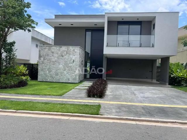 Casa / Sobrado para Venda em Goiânia/GO Alphaville Araguaia 5 Quartos