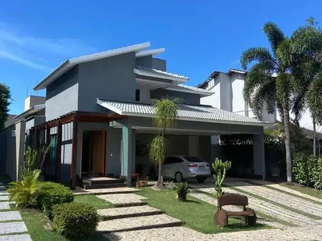 Casa / Sobrado para Venda em Goiânia/GO Alphaville Flamboyant Residencial Araguaia 3 Quartos