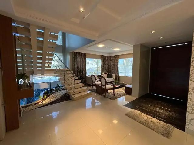Casa / Sobrado para Venda em Goiânia/GO Alphaville Flamboyant Residencial Araguaia 4 Quartos